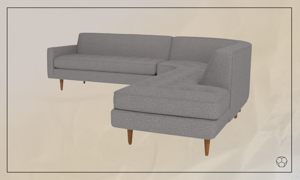 The Best Curved Sectional Sofas: Our Top 10